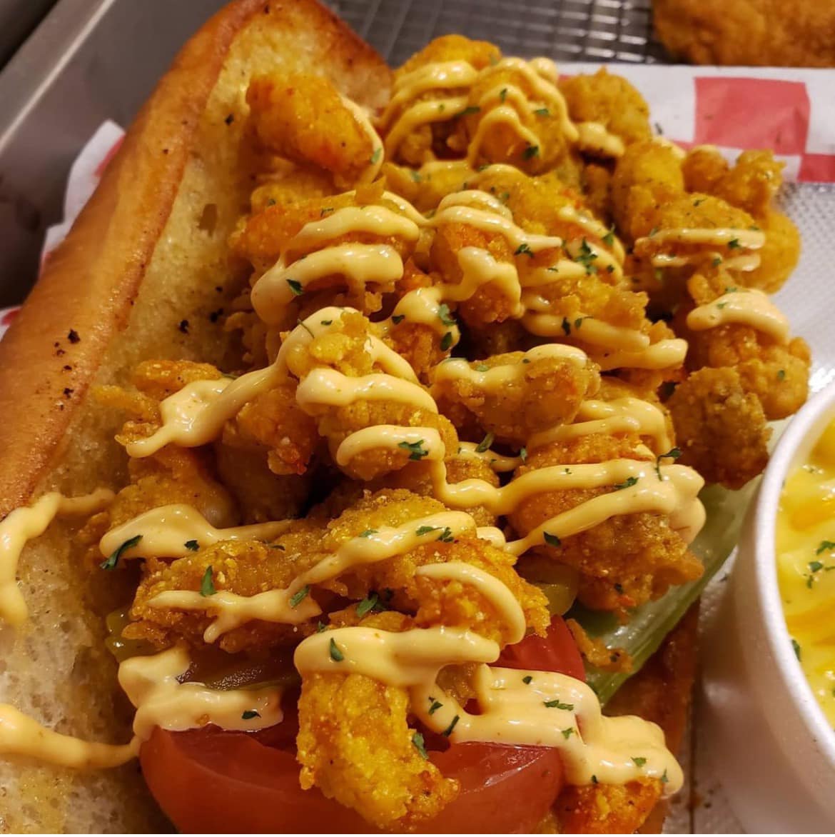 Order Online - Off The Hook OKC